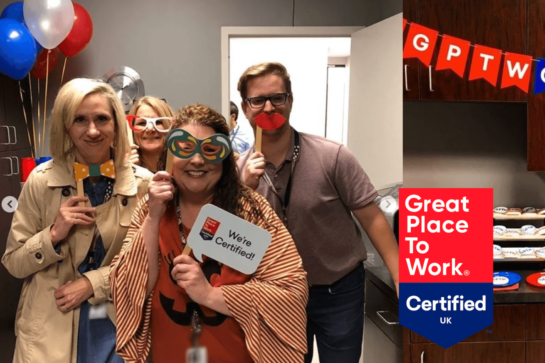 Live Webinar: How to earn Great Place To Work Certification