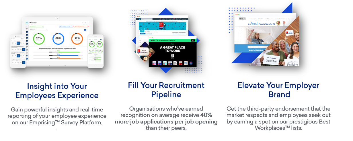 Track Your Employee Experience and Get Certified!